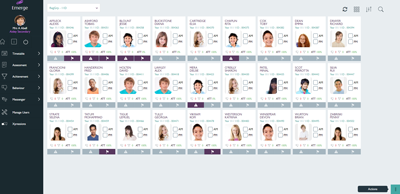 Dashboard | Emerge Desktop