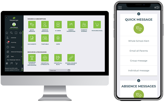 Sending Messages | Messenger