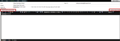 Sending Messages | Messenger