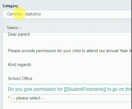 Create a Form | Messenger Forms