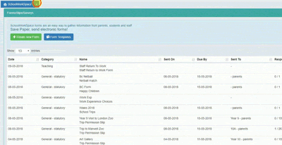 Search | Messenger Forms